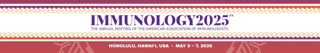 Home - IMMUNOLOGY2025™