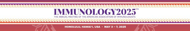 Home - IMMUNOLOGY2025™